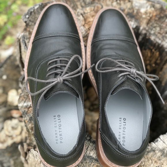 Perry Ellis | Shoes | Jess Portfolio Dress Shoe | Poshmark
